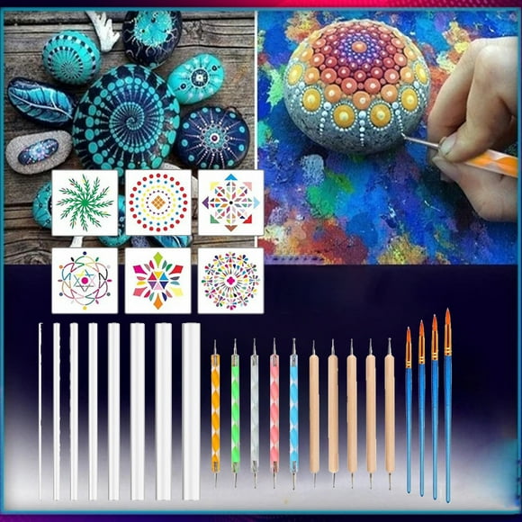 Dot Painting Tools