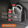 Car Trunk Organizer Fixing Belt Storage Bag Magic Tapes Auto Car ...