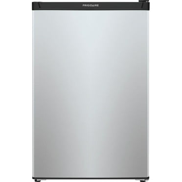 Frigidaire 4.5 Cu. Ft. Compact Fridge Freezer Refrigerator, Full-Width ...