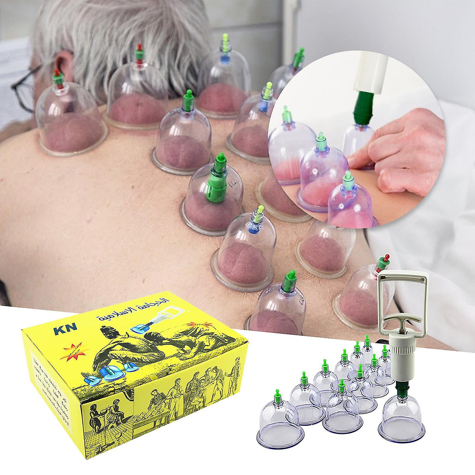Click here for Yeacher Cupping Set Professional Chinese Acupoint... prices