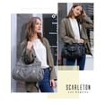 Scarleton Satchel Handbag for Women, Shoulder Bag for Women, H1292 ...