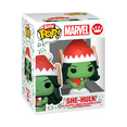 Funko Bitty POP! Countdown Calendar: Marvel Comics Vinyl Mini-Figures ...