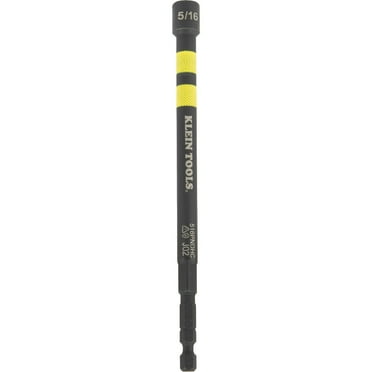 Free Shipping! Klein Tools 647M Magnetic Nut Driver Set 6-Inch Shafts ...