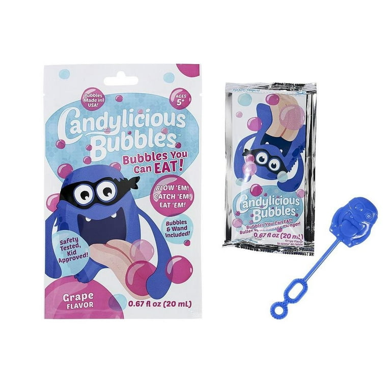 Edible Bubbles For Kids Supplier | www.pinnaxis.com