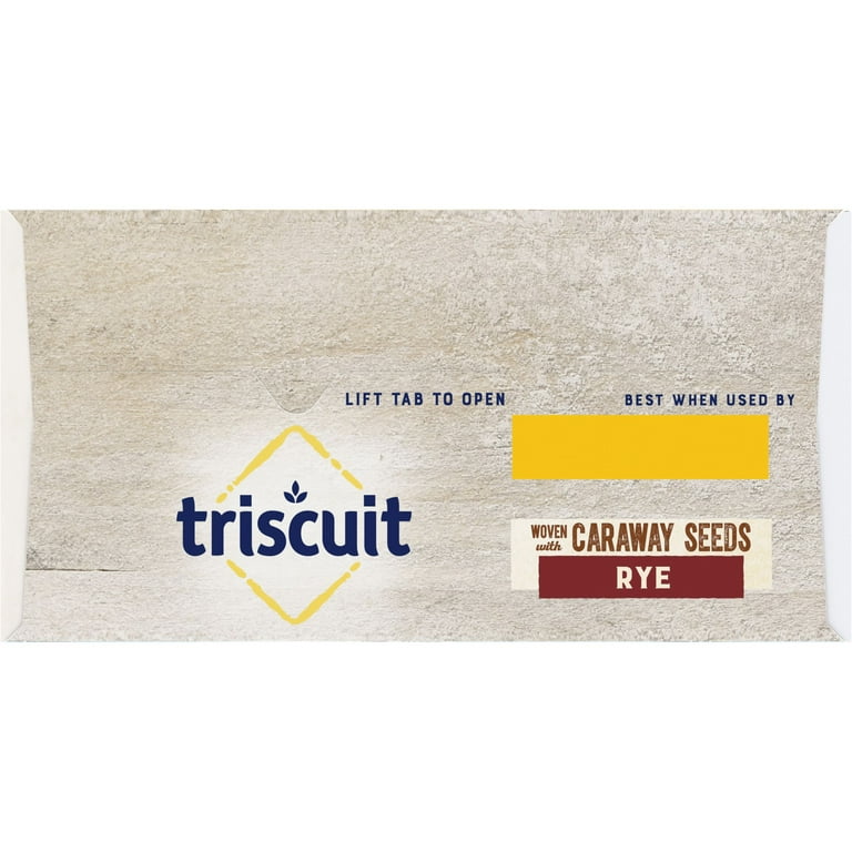 Triscuit Logo
