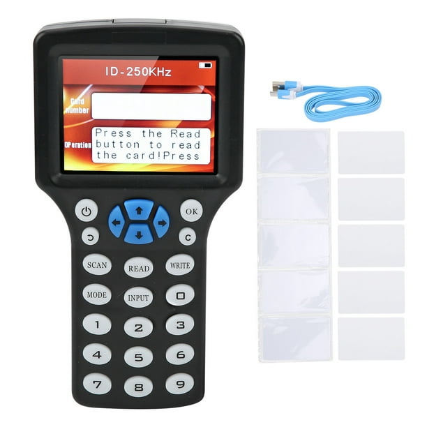 Handheld Card Duplicator,Handheld IC ID Card Card Duplicator Card ...