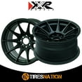 17" Black XXR 527 SERIES Wheel by Primax Wheel 52778102 - Walmart.com