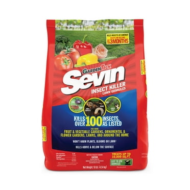 Sevin Ready-to-Spray Liquid Garden Insect Killer, 32 fl oz - Walmart.com