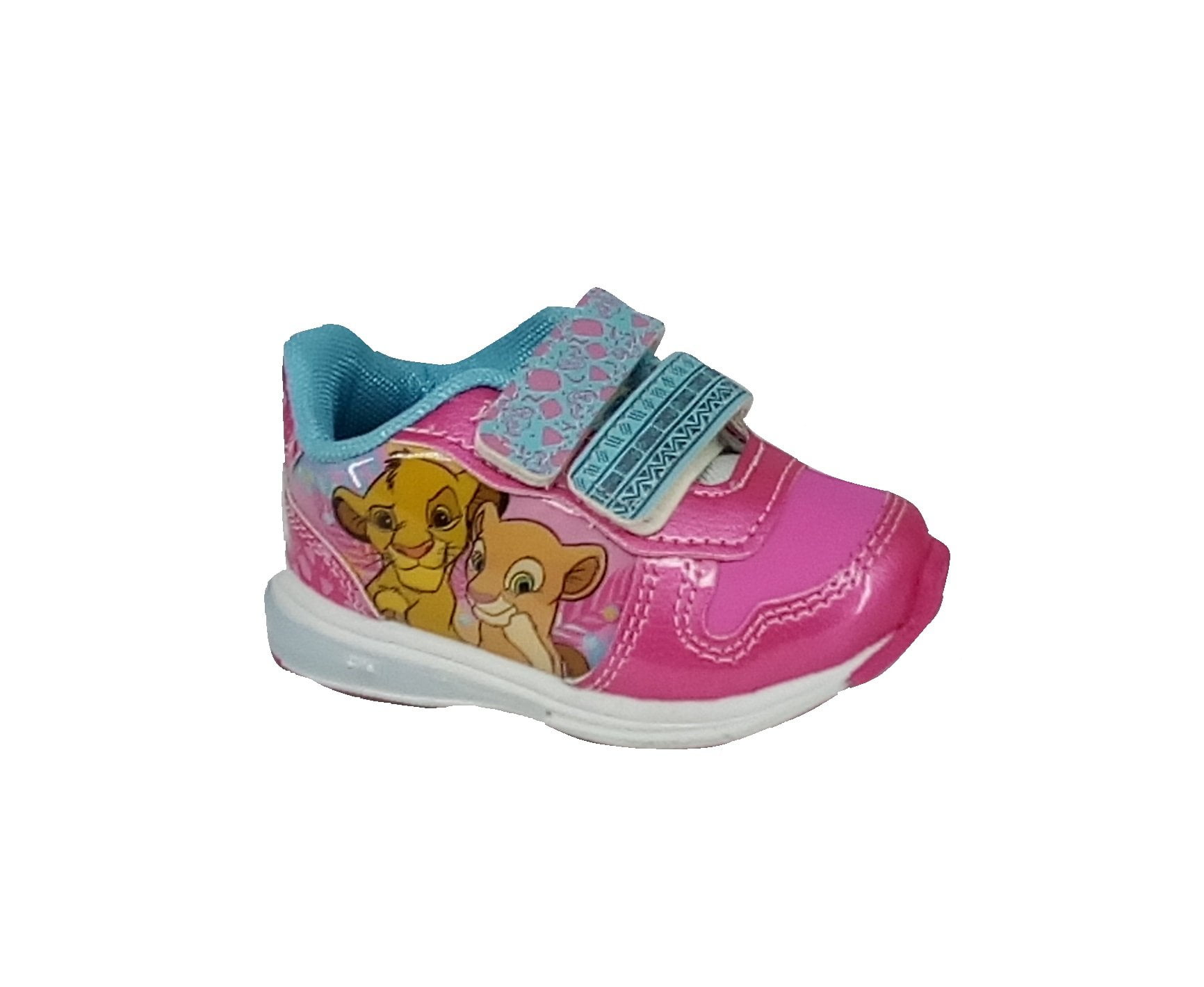 Calzado de INFANTIL tipo TENIS color ROSA IMAGINATENIS 2920 REY LEON ...