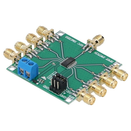 RF Switch Board, RF Switch Module PCB For Mmds For Catv/dbs For Test ...