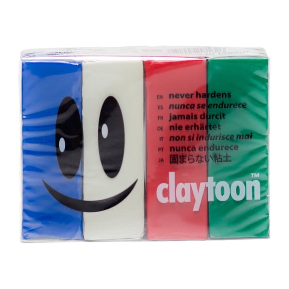 Van Aken Claytoon Clay Set, Circus - Walmart.com