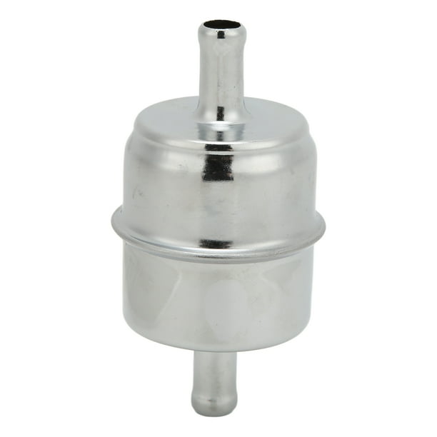 Filtro de combustible, filtro de combustible de alto flujo de 3/8 pulg ...