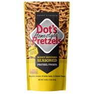 Dot's Homestyle Pretzels Cheese Curls 10.5 oz (1 bag) - Walmart.com