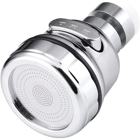 Movable Kitchen Tap Head, 360°Rotatable Universal Faucet Filter Nozzle ...