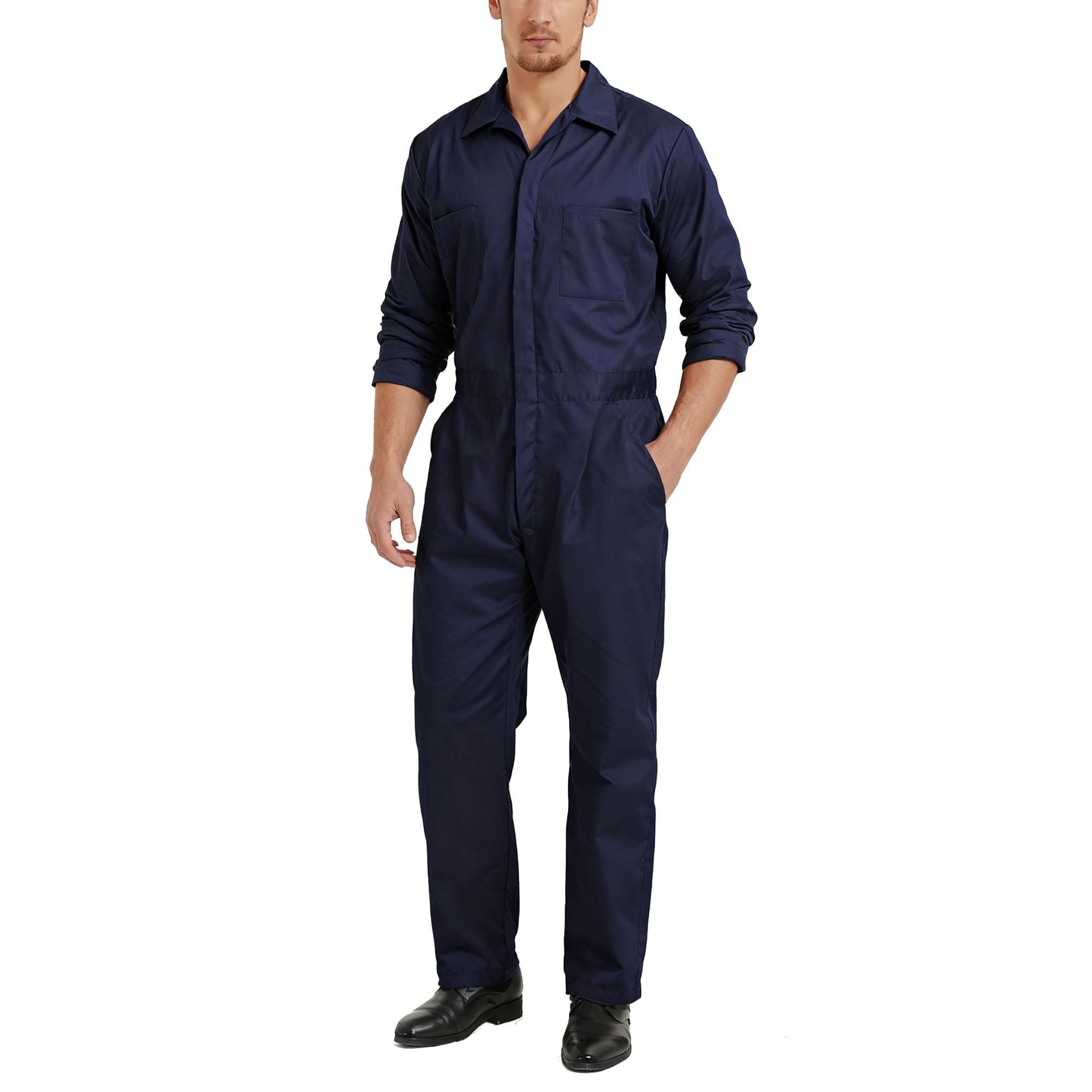 Click here for Toptie Men Lightweight Work Coveralls  Long Sleeve... prices