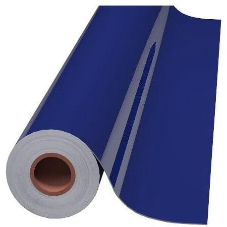 Cobalt Blue (065) Oracal 651 Vinyl - Glossy - 12" x 5 yards (15 feet ...