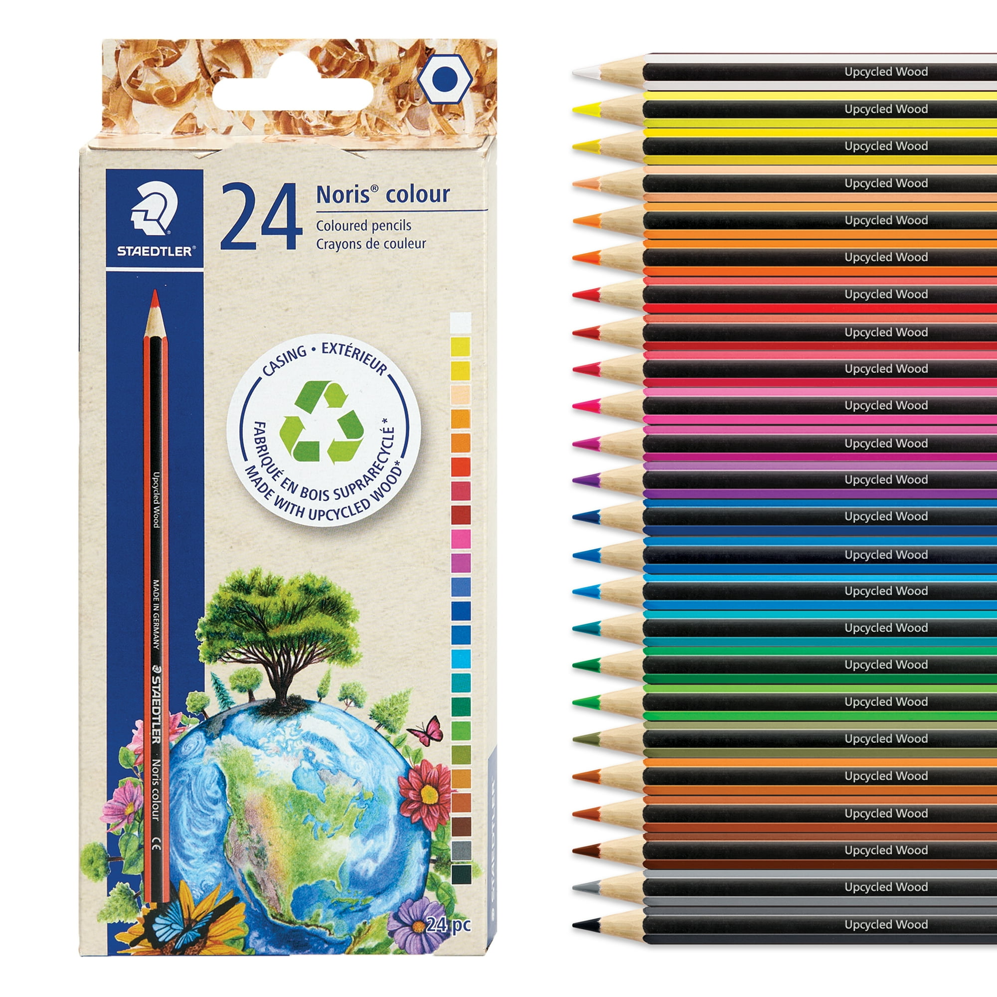 Click here for Staedtler Noris Colour Pencils prices