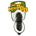 Silly Squeakers MiniPoo Durable Floating Dog Squeaky Toy - Walmart.com