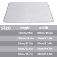 Ice Silk Cooling Mat For Dogs Cooling Mats For Dogs Pet Products Summer ...