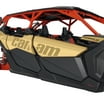 Can-Am New OEM Maverick X3 Black Dune Front Bumper, 715002961 - Walmart.com