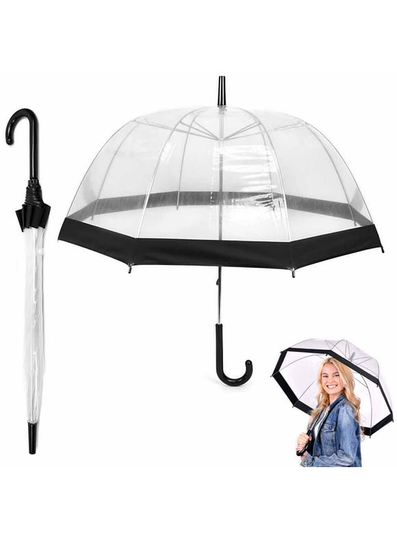 Clear Dome Umbrella