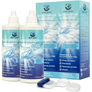 Contact Lens Cleaner Machine Portable Tear Protein Removal Ultrasonic ...