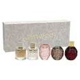 Jimmy Choo Perfume Sample 5-Piece Mini Variety Gift Set for Women ...