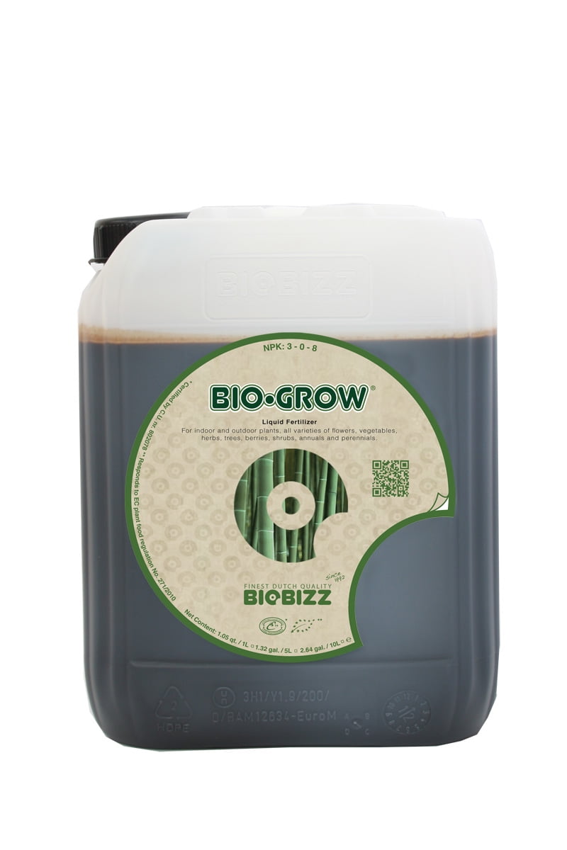 BioBizz Bio-Grow - Walmart.com