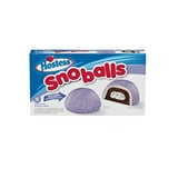 Hostess Sno Balls, 6 Count, Pack of 2 (12 Total Snoballs) - Walmart.com