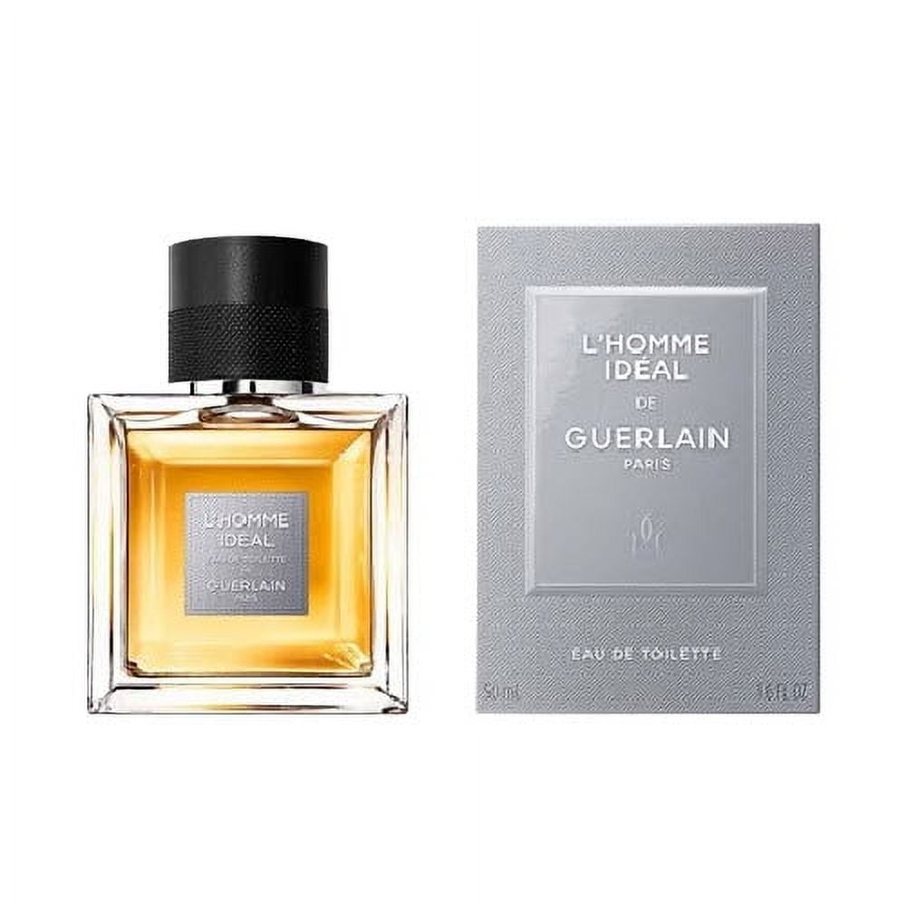 Click here for Guerlain Lhomme Ideal By Guerlain  Edt Spray 1.6 O... prices