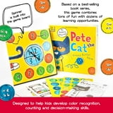 Briarpatch | Pete the Cat Groovy Buttons Game, Ages 3+ - Walmart.com