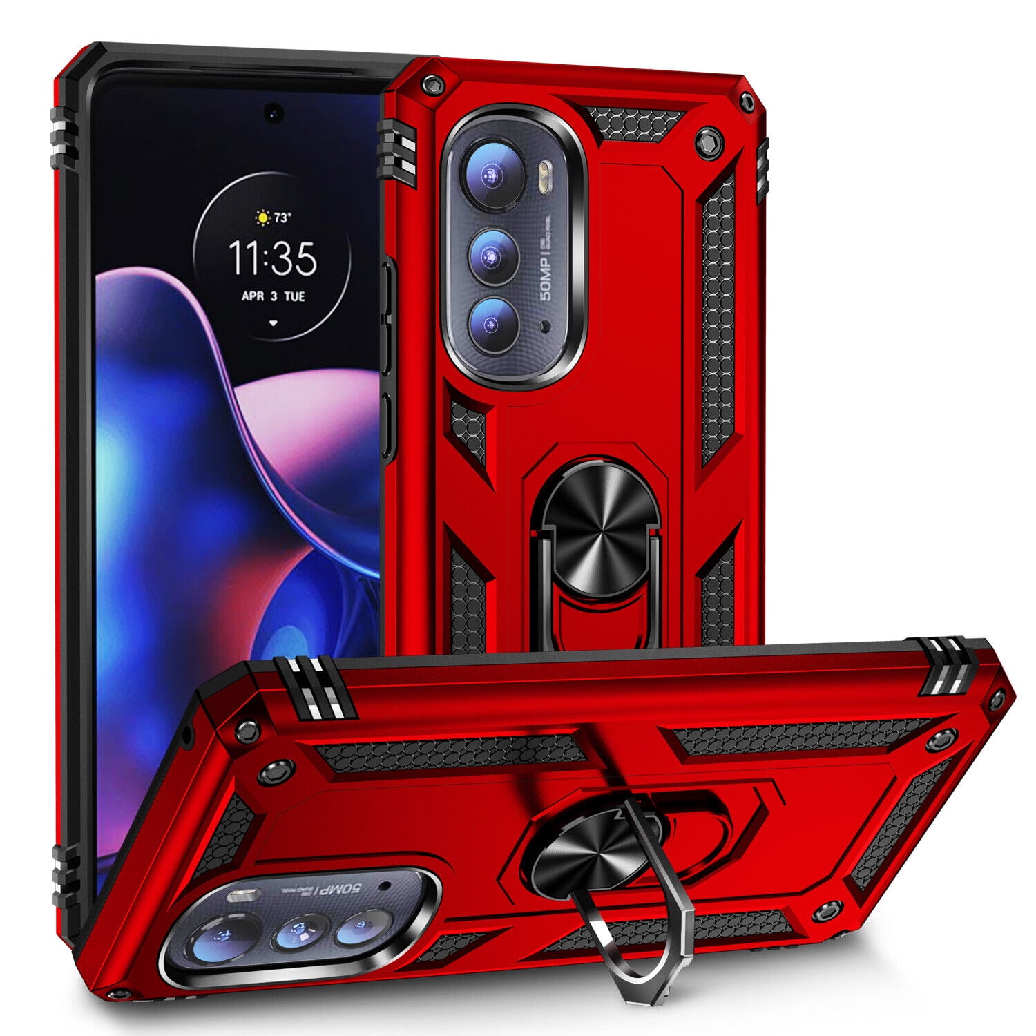 Click here for Phonesmart [pst] Motorola Moto Edge 2022 Kickstand... prices