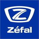 Zefal Black Universal Dial Fit Light-Up Bike Helmet (LED Light, Visor ...