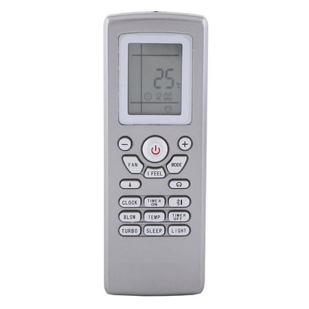 Fosa Remote Control Controller Replacement for Gree Air-conditioning ...