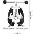 Pipe Alignment Tool Clamp, 1”-2.5”High Strength Ultra Clamp with Quick ...