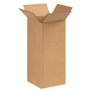 SI PRODUCTS Corrugated Boxes 21" x 14" x 14" Kraft 20/Bundle BS211414 ...