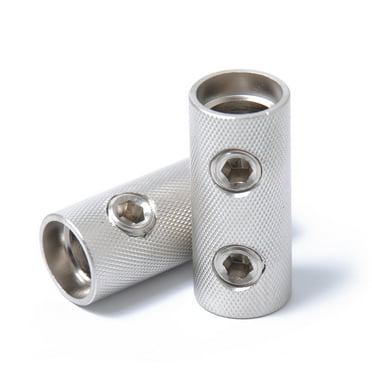 Uxcell Terminal Ring Copper Screw Style Ground Terminal Wire Connector ...