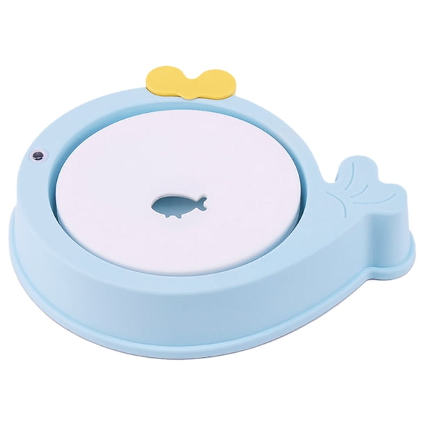 Splash Proof Anti Wetting Mouth Mustache Pet Drinking Water Bowl Water ...