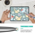 moobody Pocket Pen Mouse 800/1200/1600DPI Rechargeable Wireless Optical ...