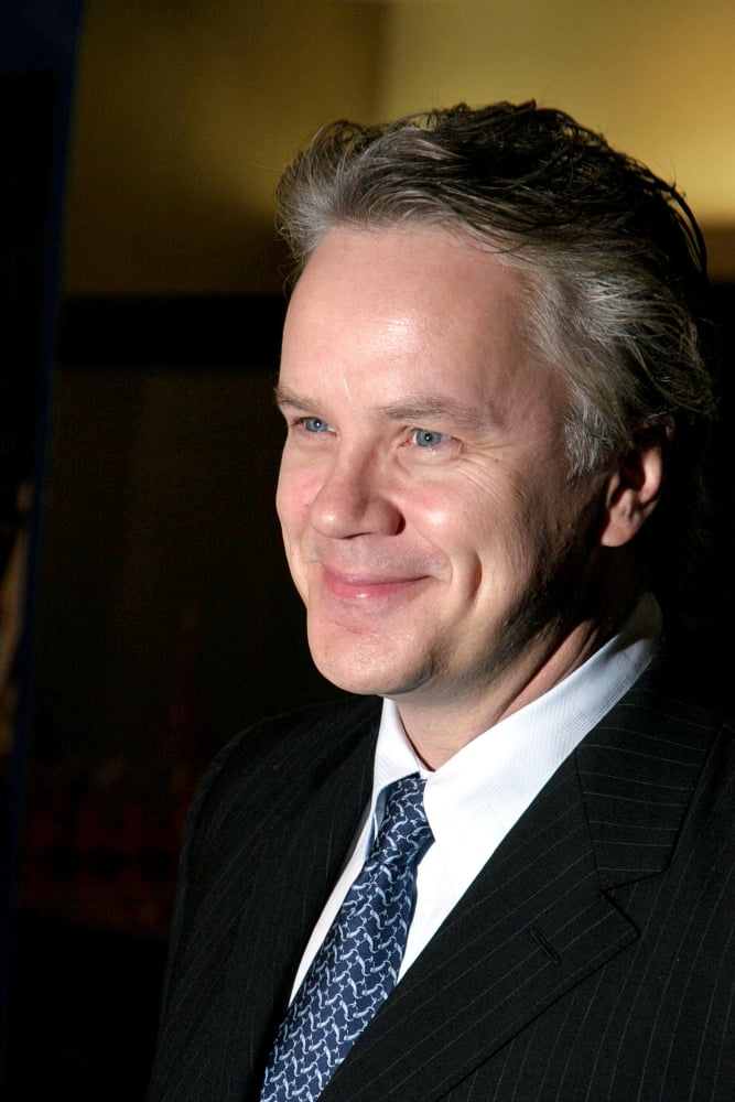 Tim Robbins At Arrivals For United Nations Year Of Microcredit Gala The ...
