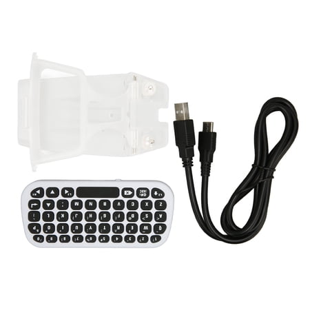 Wireless Controller Keyboard, Controller Keyboard Sensitive Pairing ...