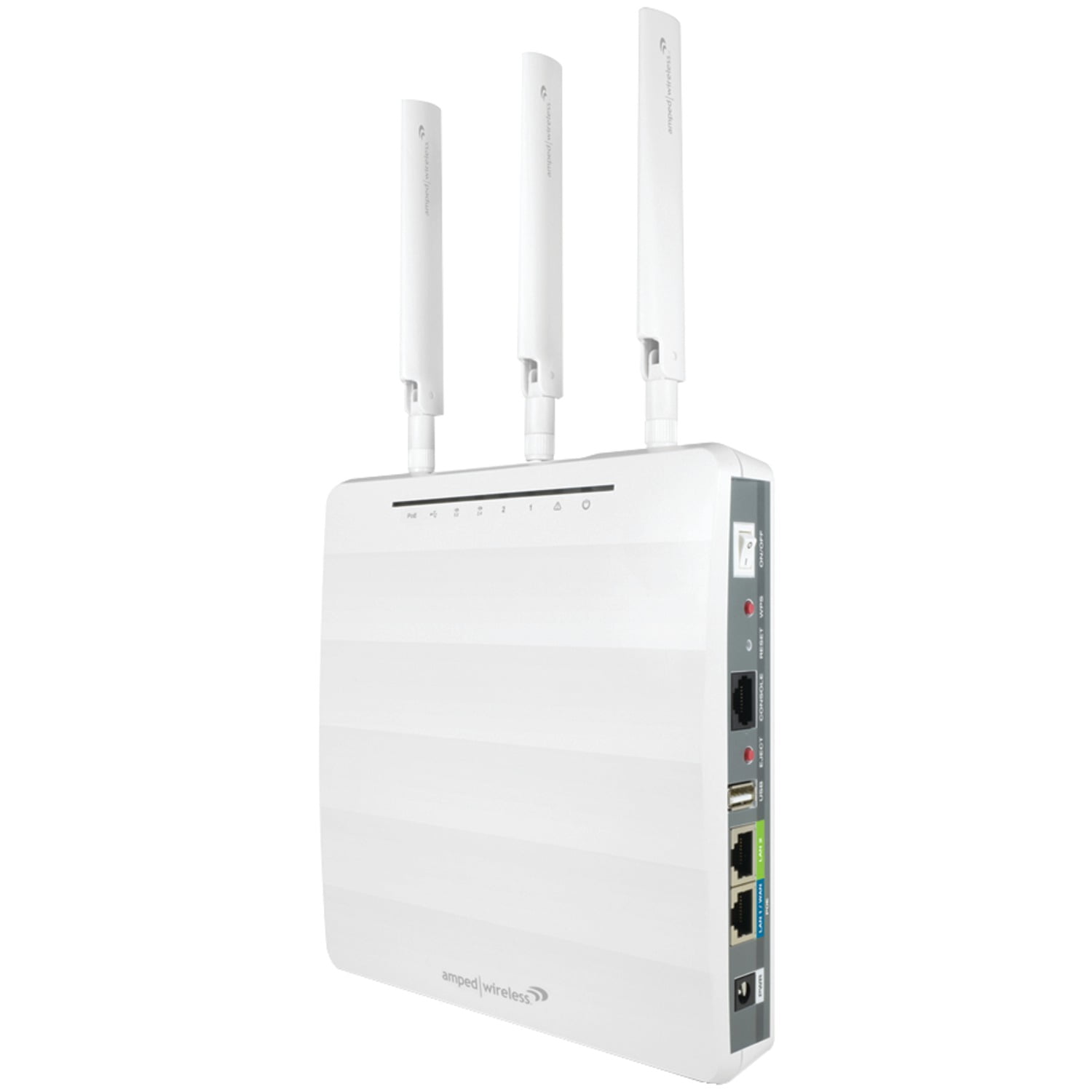 Amped Wireless APR175P ProSeries High-Power Wi-fi Access Point/Router ...