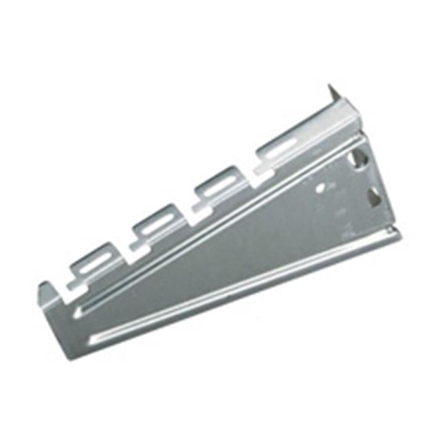 6 in. BasketPAC Cable Tray Wall Bracket - Walmart.com