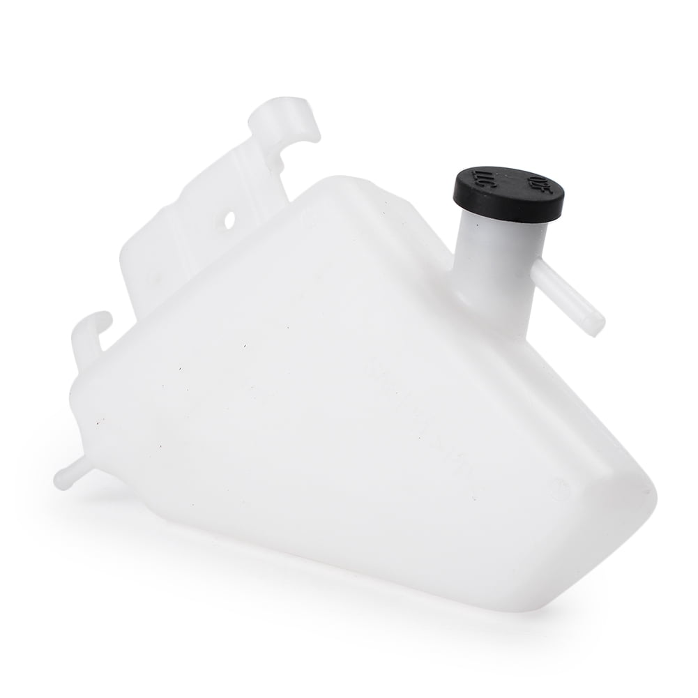 ZSWAL Radiator Coolant Fluid Overflow Bottle Tank Reservoir Motorcycle ...