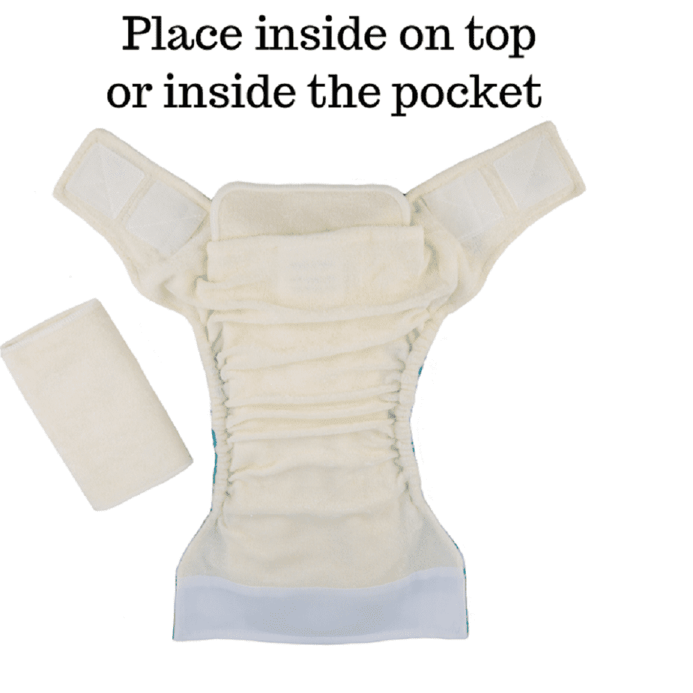 Couche Lavable Cloth Diaper Inserts | KaWaii Baby Diapers Disposable ...