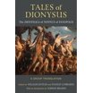 Tales of Dionysus: The Dionysiaca of Nonnus of Panopolis, (Paperback ...