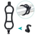 Bikes Silicones Strap Flashlight Mounting Strap Light Mount Bandages ...