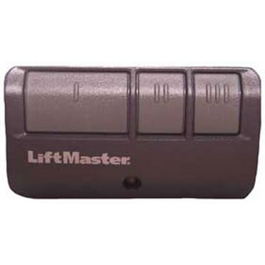 LiftMaster 893LM 3-Button Remote Control - Walmart.com