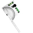 Accuracy Steel Angles Rulers Build In Level Gauges Marking for Accurate ...