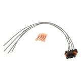 ACDelco Genuine GM Fuel Door Switch Connector - Walmart.com